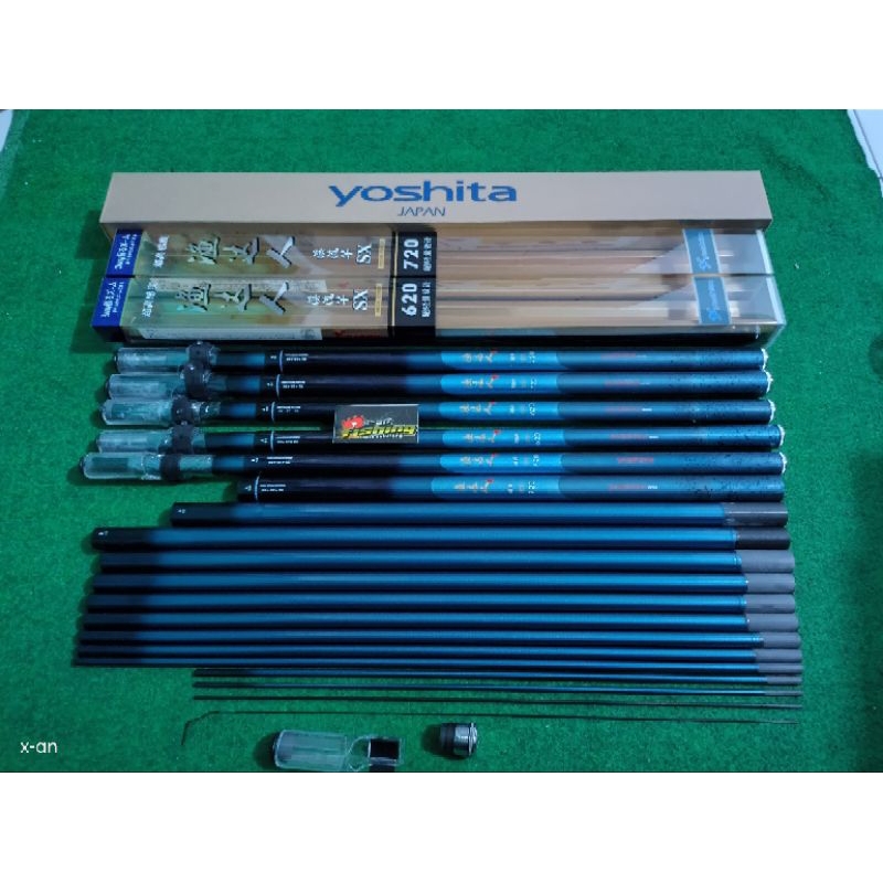 Jual YOSHITA KEIRYU BLUE | Shopee Indonesia