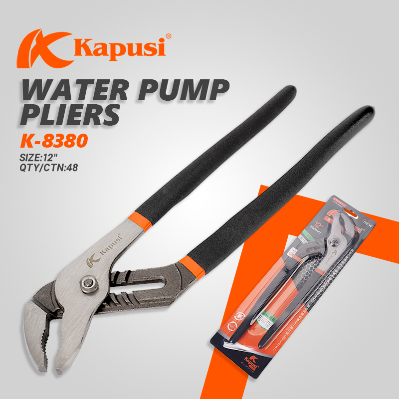 Jual Kapusi Tang Burung /12inch Quick Joint Water Pump Pliers/Tang ...