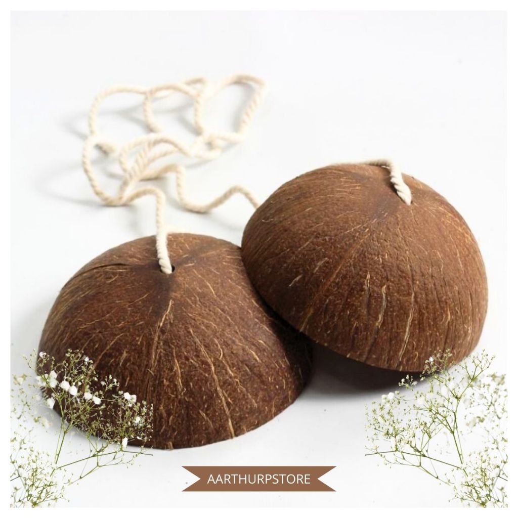 Jual Egrang Batok Kelapa TALI HALUS | Mainan Tradisional | Mainan Anak ...