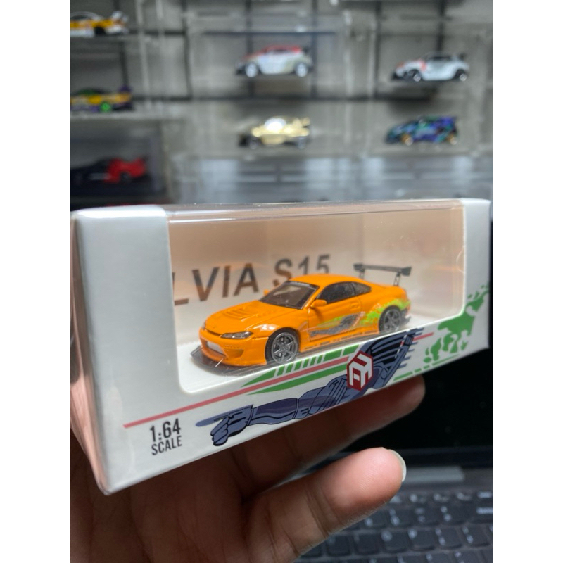 Jual Focal Horizon Pandem Rocket Bunny Silvia S15 FNF Livery | Shopee ...