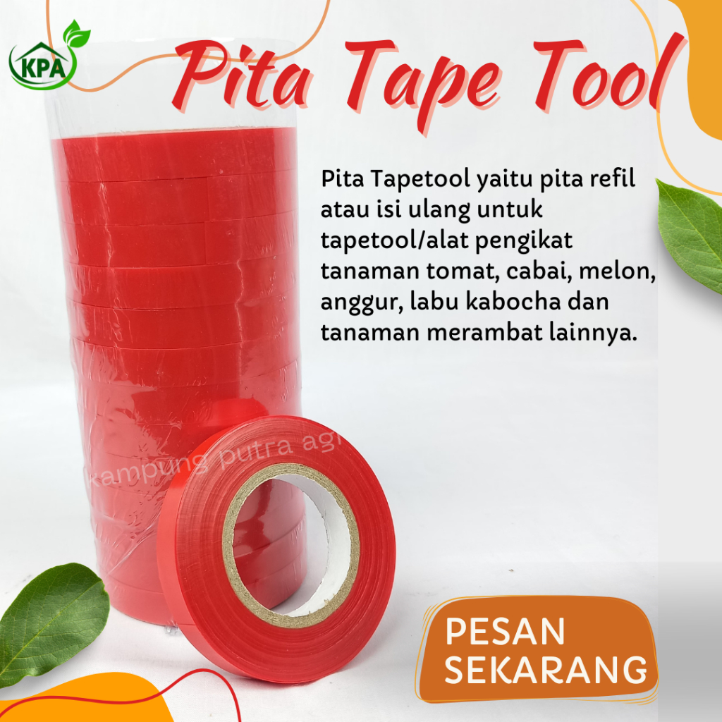 Jual PITA TAPE TOOL - PITA ISI ULANG TAPE TOOL 1PCS | Shopee Indonesia