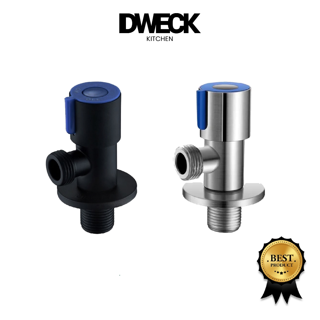 Jual Stop Kran Single Stainless Steel SUS 304 | Shopee Indonesia