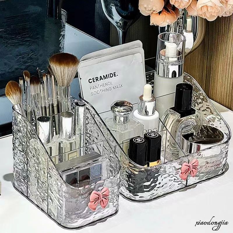 Jual Box Penyimpanan Akrilik Serbaguna Storage Box Kotak Penyimpanan ...