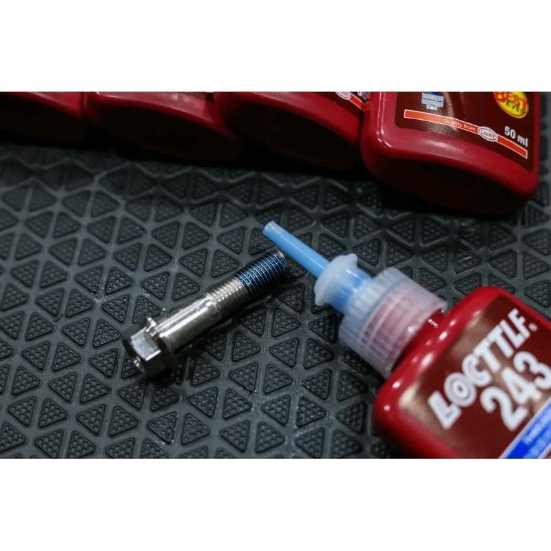 Jual LIVE - LEM BAUT STENLIS / TITANIUM ASLI / BAUT STENLIS STAINLESS ...