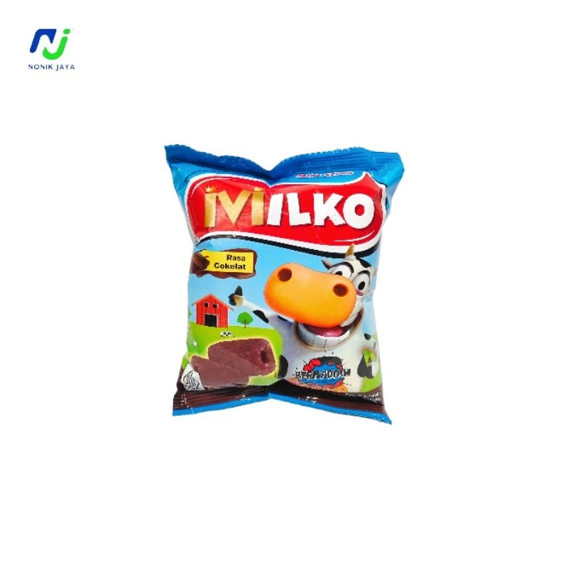 Jual MILKO Mini Stick Cokelat Paket 5 Pcs(SNACK BERHADIAH) | Shopee ...