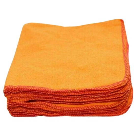Jual Lap Kaca / Serbet Kaca Orange PREMIUM TEBAL | Shopee Indonesia