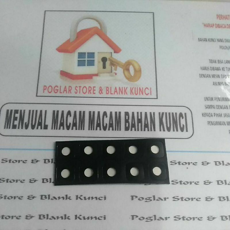 Jual Tutup magnet kunci motor 10 pcs | Shopee Indonesia