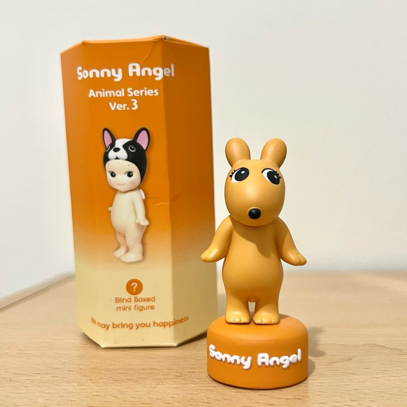 Jual sonny angel animal series 3 - secret robby | Shopee Indonesia