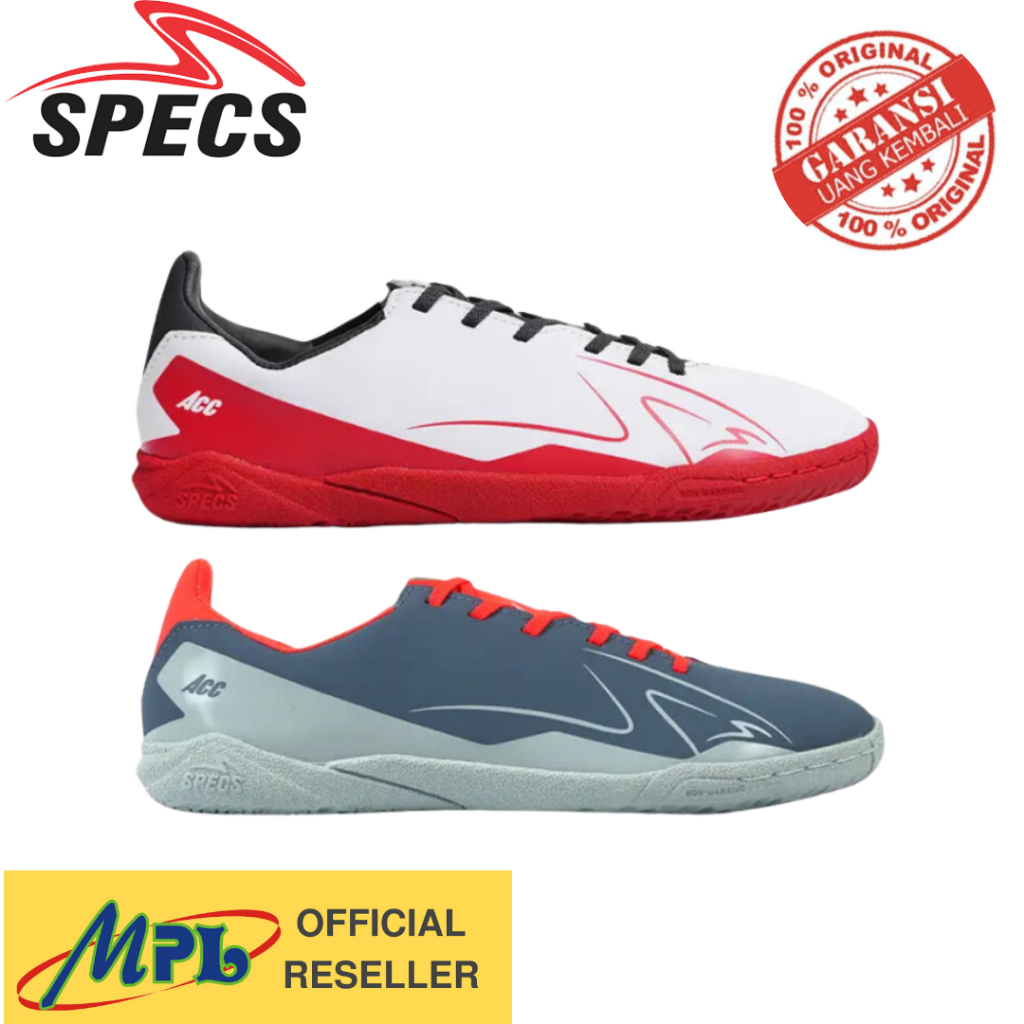 Jual SEPATU FUTSAL SPECS XLR 2 JR/JUNIOR IN | Shopee Indonesia