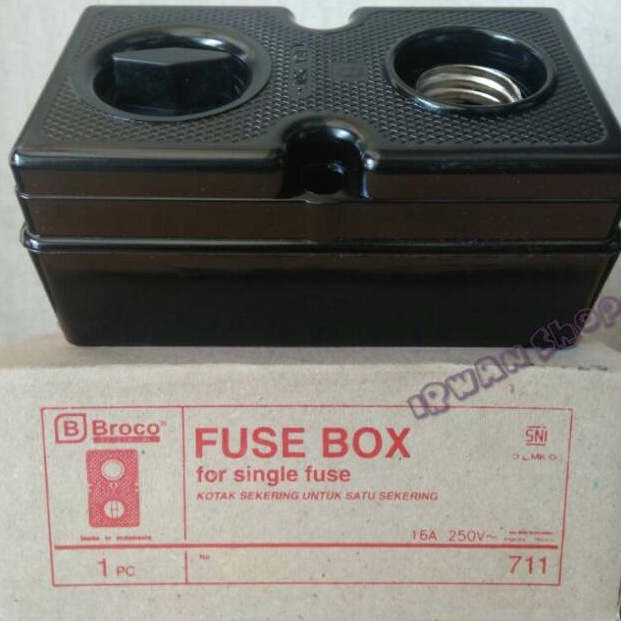 Jual Box Sekering Broco Fuse Box Broco p G7T8 | Shopee Indonesia