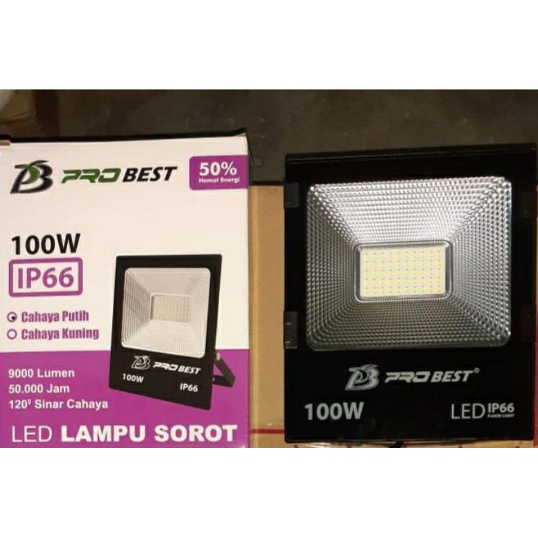 Jual Lampu Sorot LED 1W Flood Light Lampu penerangan tembak 1 w watt ...