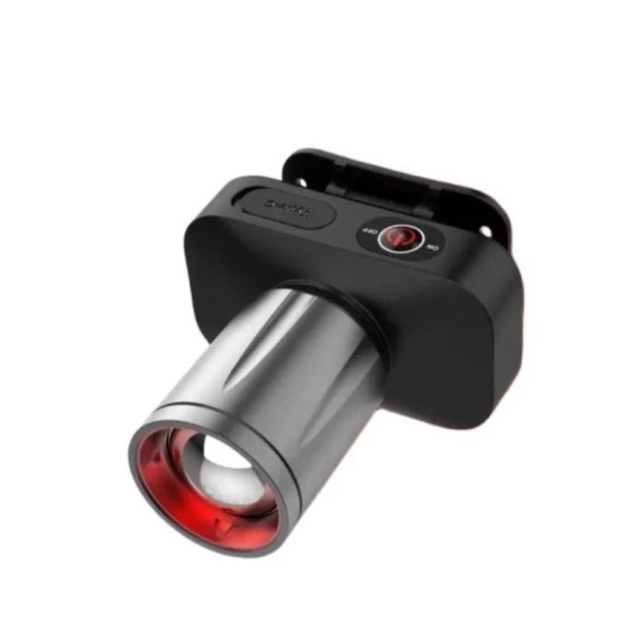 Jual SENTER KEPALA LED ZOOM AOKI AK-3675A-Ak-3676k 60 WATT PRO - ZOOM LASER - 1000 LUMEN - JARAK ...