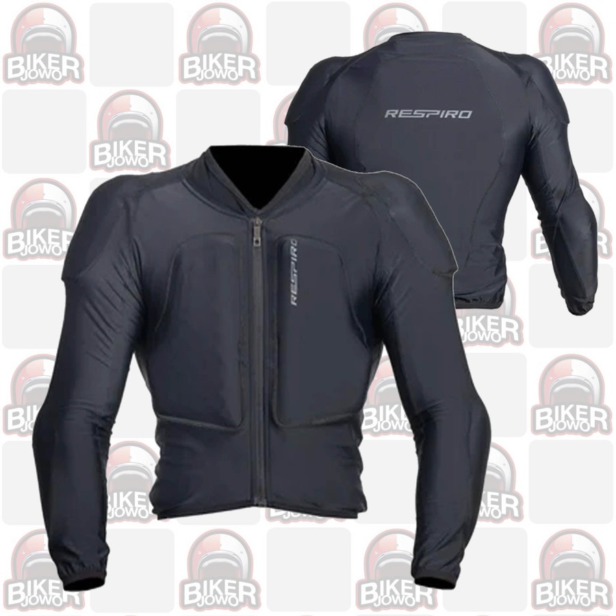 Jual Respiro Armenio Base Layer Protector Inner Suit Touring Body ...