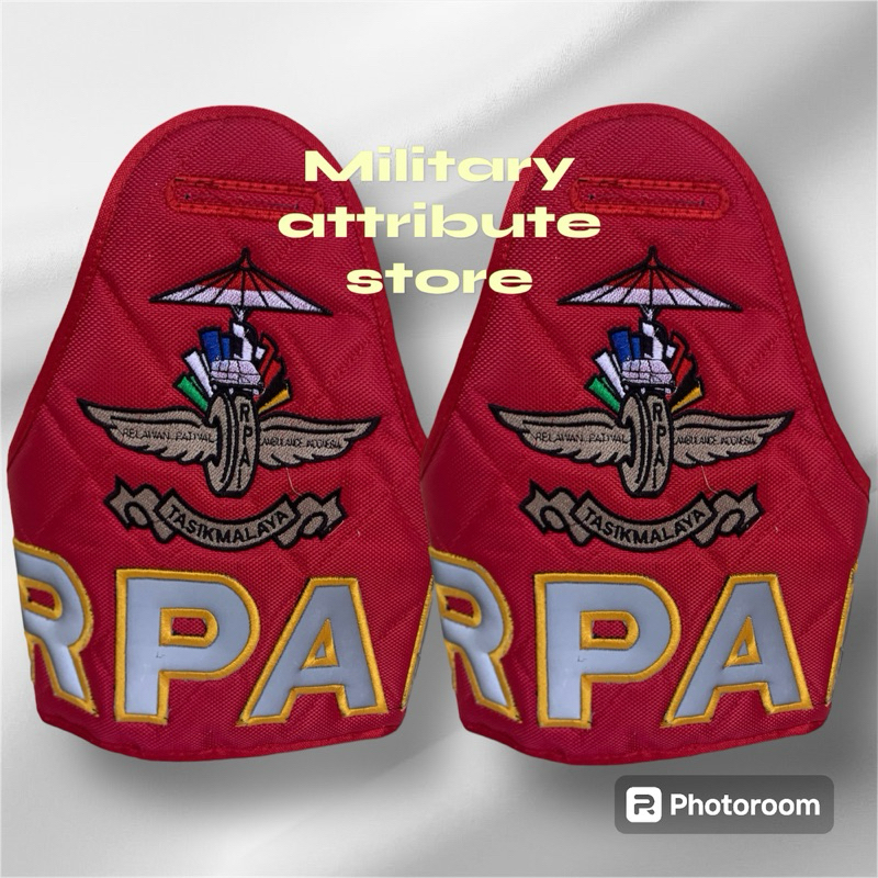 Jual BAN LENGAN LOGO CUSTOM ECERAN | Shopee Indonesia