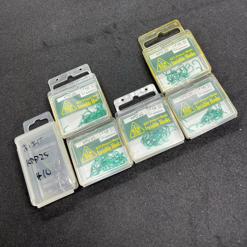 Jual Hook Fly, Fly Hook, Fly Fishing Hooks. Ken Craft Ken Protyer’s ...