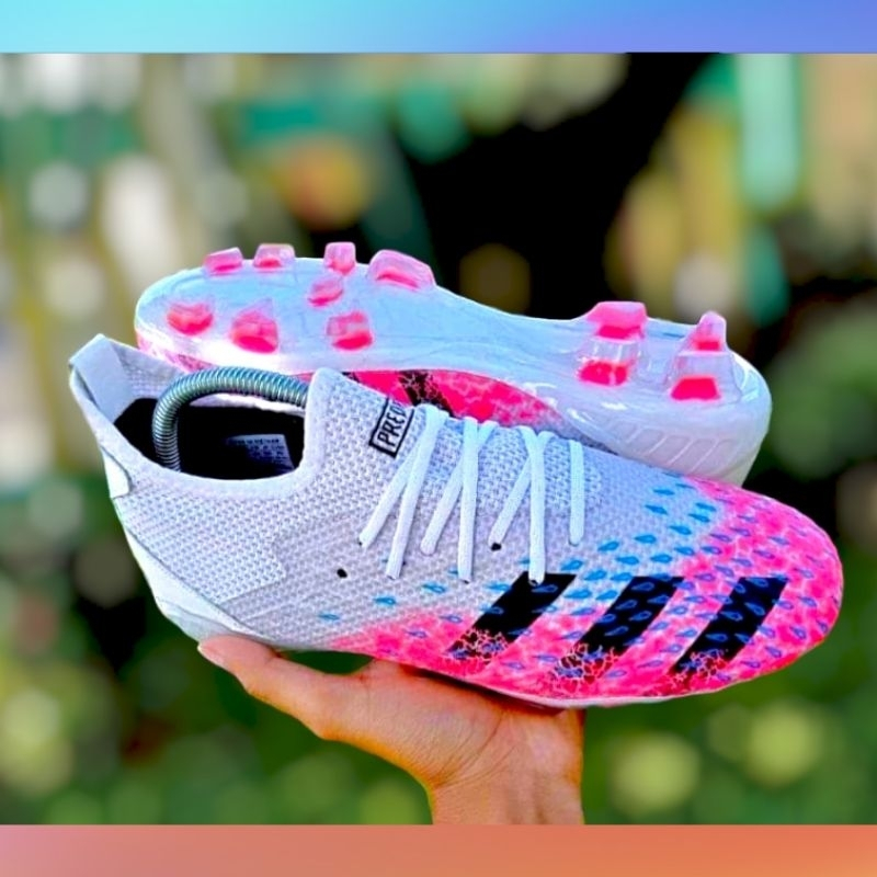 Jual Sepatu Bola Adidas Predator Mutator Semiboot FREE DECKER | Shopee ...
