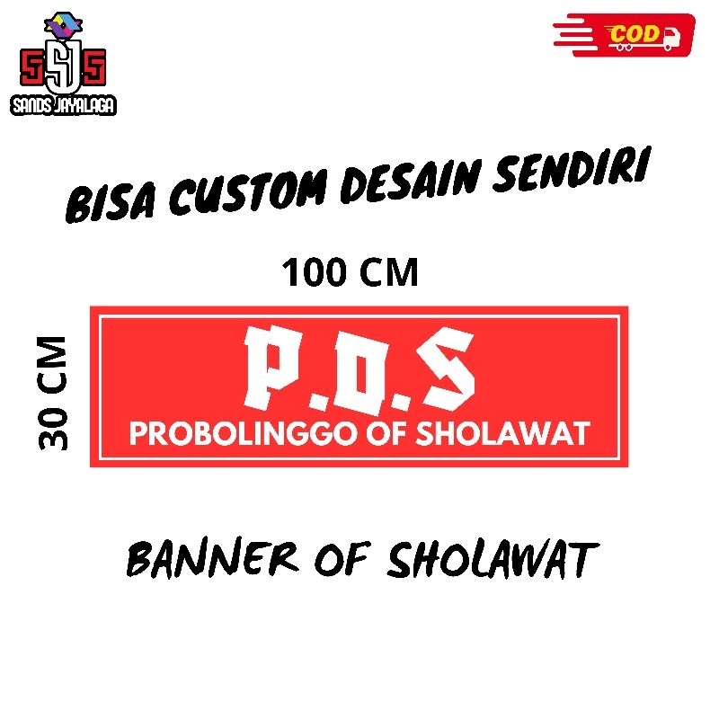 Jual BANNER SPANDUK MMT CUSTOM BANNER SYEKHERMANIA BANNER MAFIA ...
