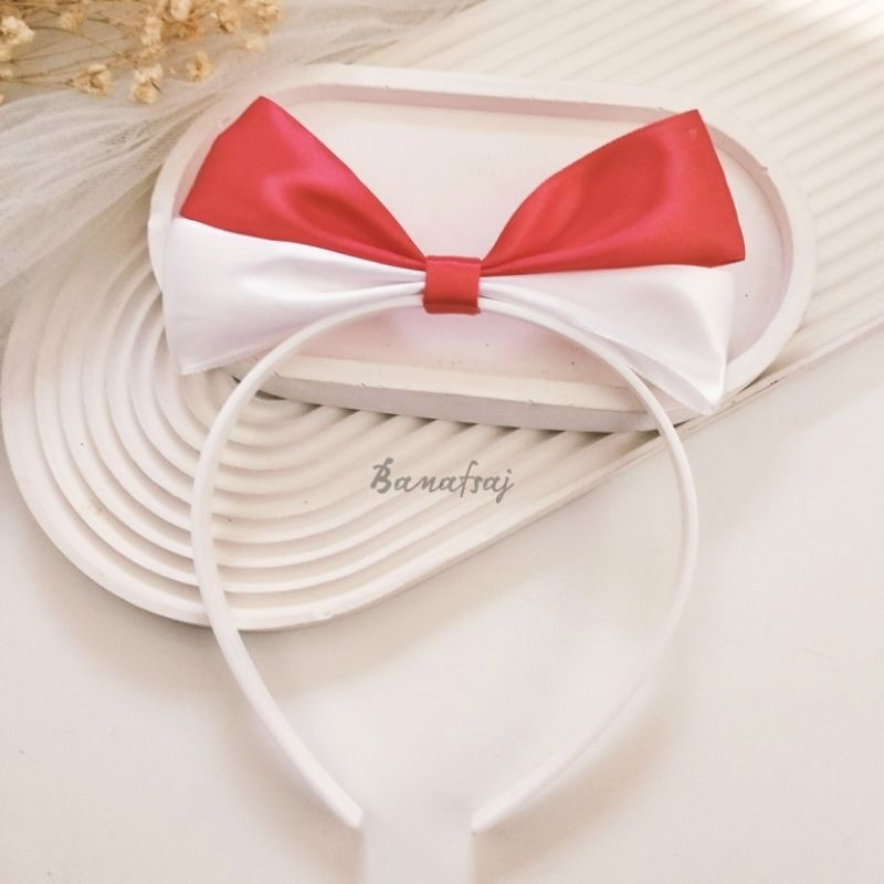 Jual Bando Agustusan Simple, Bando Kemerdekaan | Shopee Indonesia