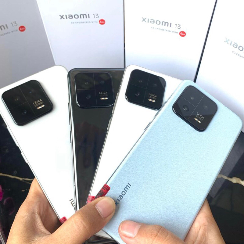 Jual [Sinyal Permanen]Xiaomi 13 12GB+512GB 8+256GB Second Original ...