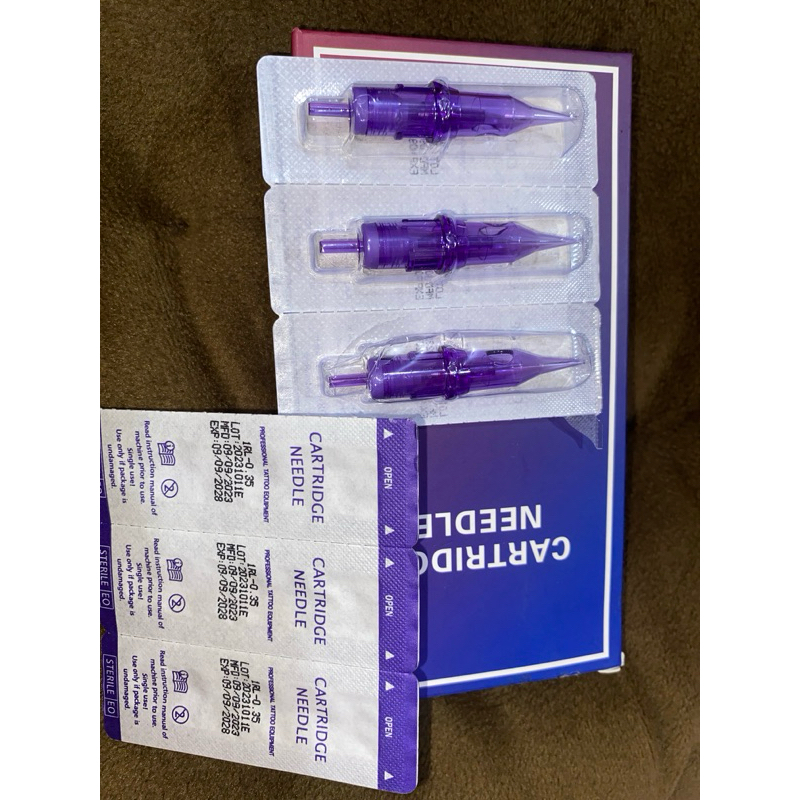 Jual Mast Pro Cartridge Needle | Shopee Indonesia Jual Mast Pro Cartridge Needle | Shopee Indonesia