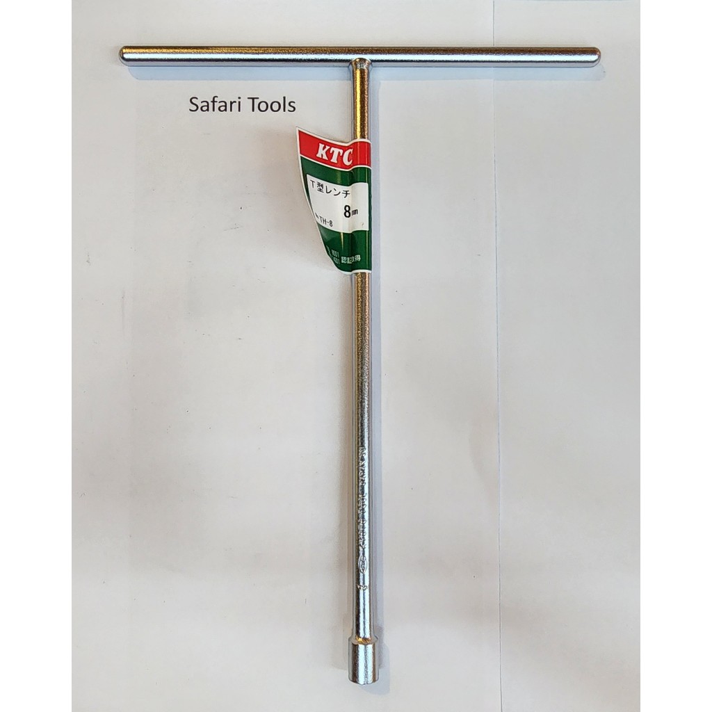 Jual KTC T Handle Wrench 8mm TH-08 Kunci Socket T 8mm | Shopee Indonesia