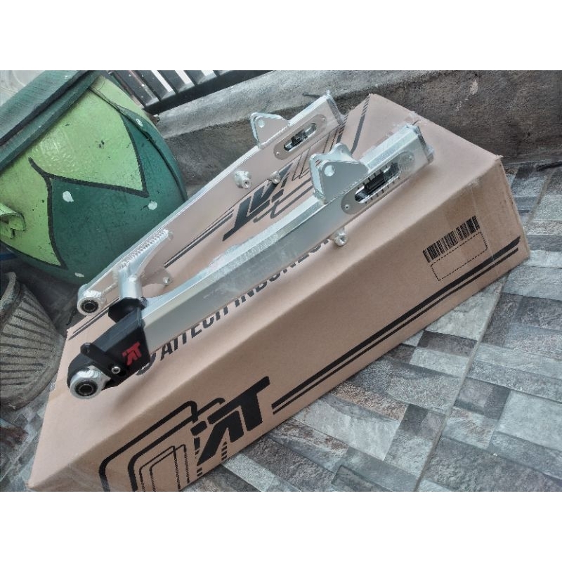 Jual arm aitech R1 platinum gl100 swing arm arem aitech R1 platinum pnp ...