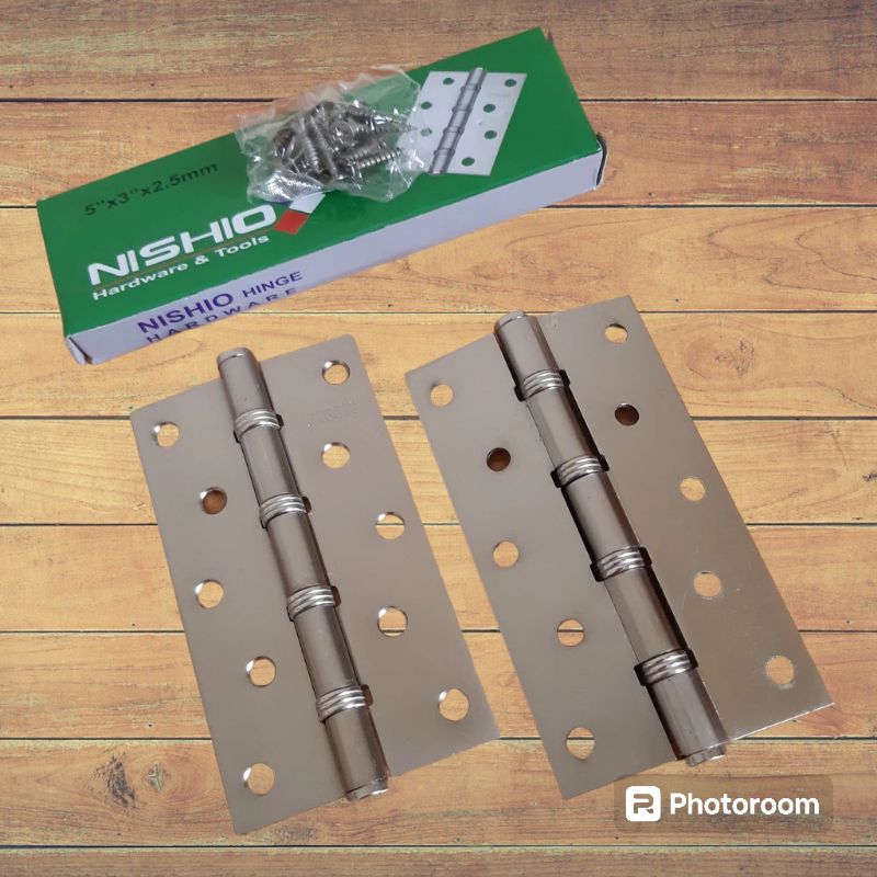 Jual Engsel Pintu 5" SN / Engsel Pintu 5 inch / Engsel Pintu Besi 5 ...