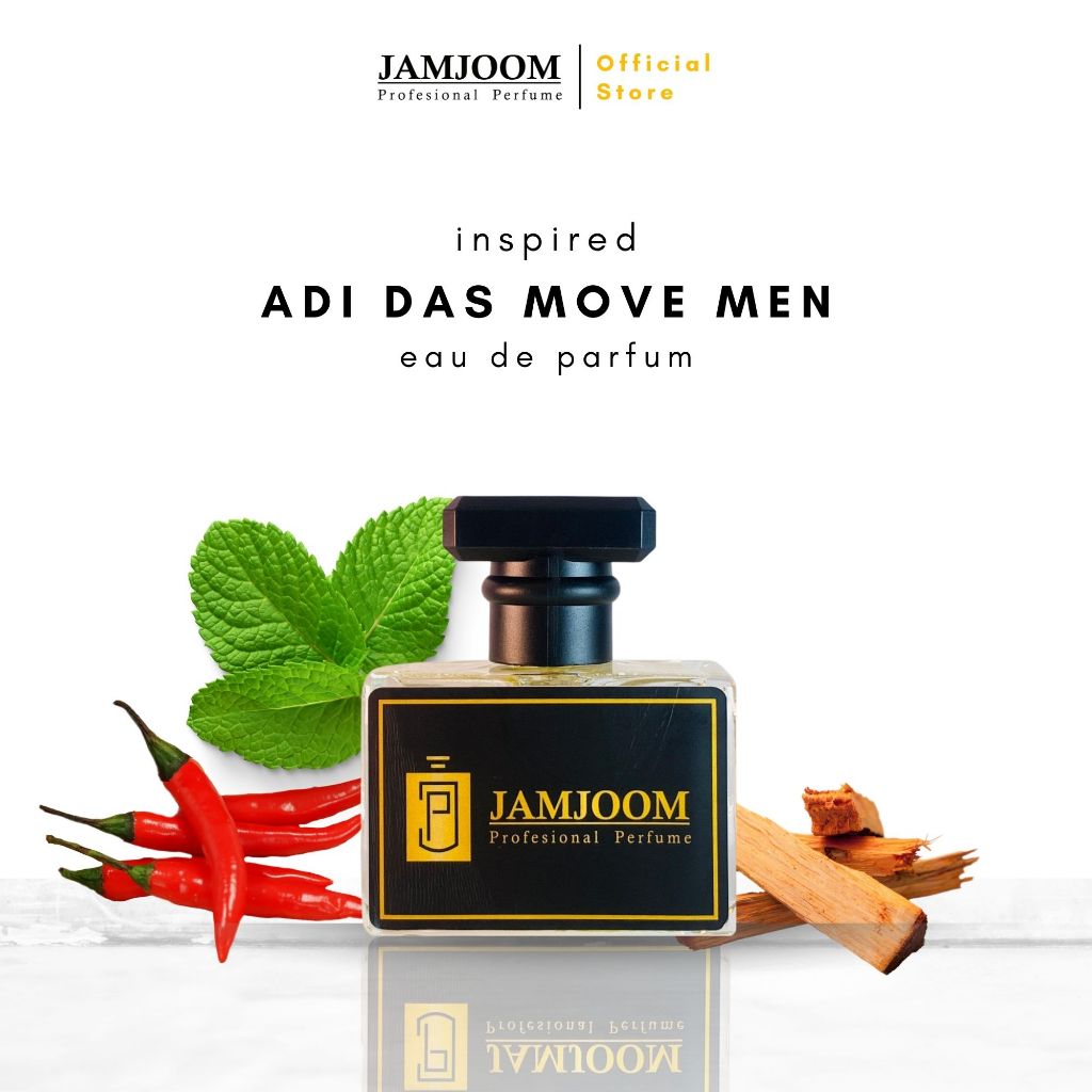 Jual Jamjoom Perfume 30 ML edp Inspired adi das move men || Parfume Parfum Perfume Wanita Pria ...