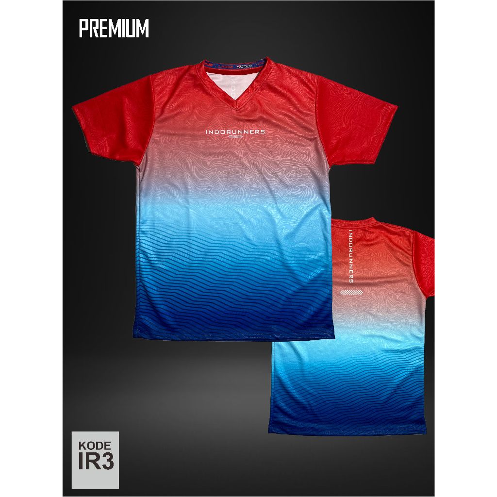 Jual JERSEY RUNNING/ RUNING/ JOGING/ LARI | Shopee Indonesia
