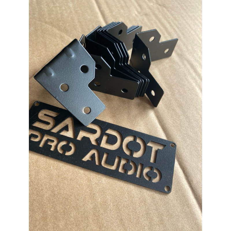 Jual Siku Box Hardcase Hitam Model Coak(isi 8pcs) | Shopee Indonesia