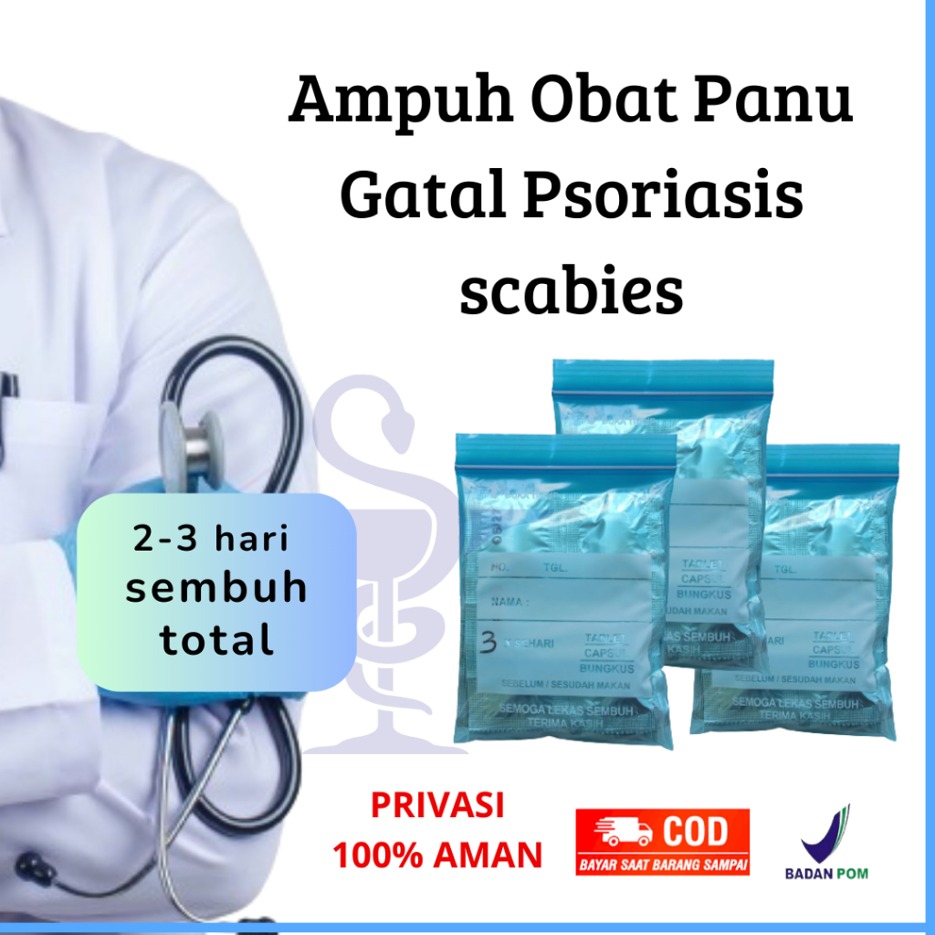 Jual AMPUH obat panu gatal scabies prosiasis eksim seluruh tubuh ...