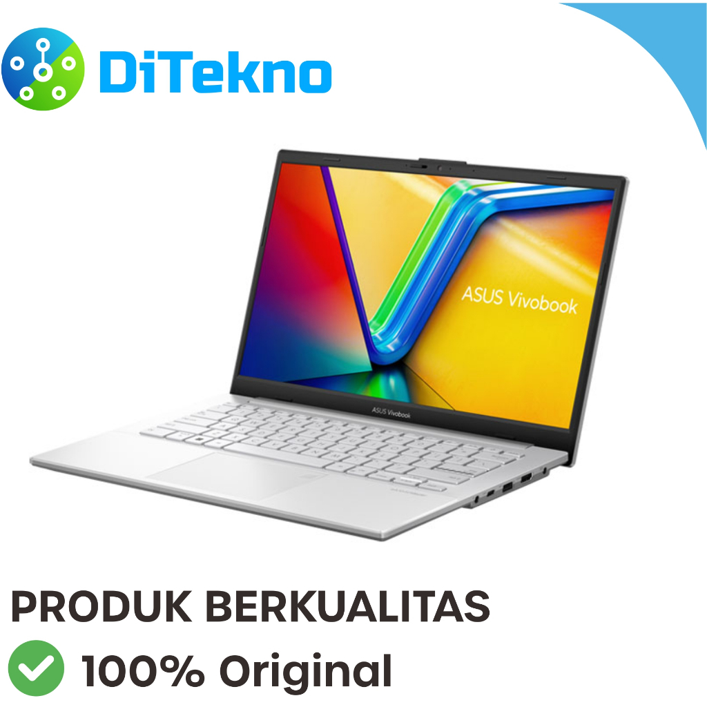 Jual Laptop Asus E1404FA - FHD323 - AMD R3-7320U / RAM 8GB / SSD 256GB ...