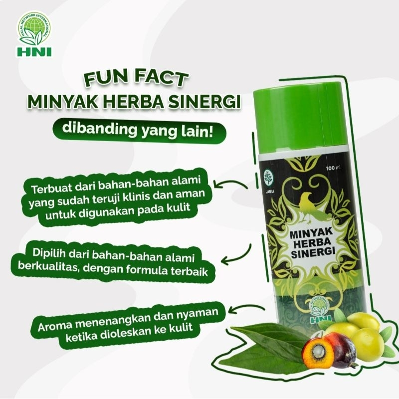 Jual Minyak Herba Sinergi MHS Minyak Butbut HNI HPAI Original | Shopee ...