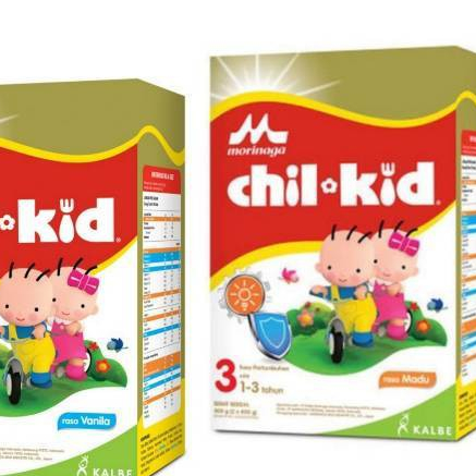 Jual Morinaga chil kid gold madu dan vanila 780gr | Shopee Indonesia