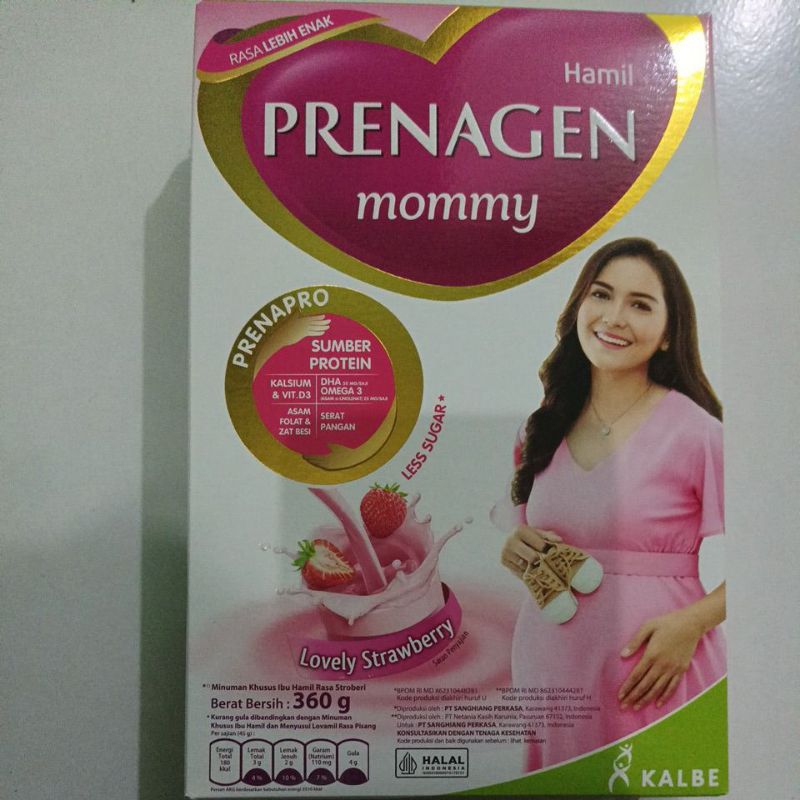 Jual Prenagen mommy 360gram exp Maret 2026 | Shopee Indonesia