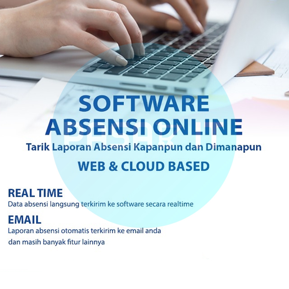 Jual Absensi software attendance cloud | software mesin absensi online ...