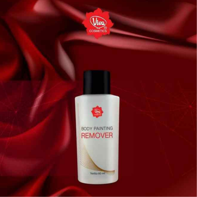 Jual Viva Body Painting Remover 60ml | Shopee Indonesia
