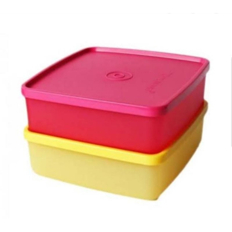 Jual Large Square Away LSA tupperware | Shopee Indonesia