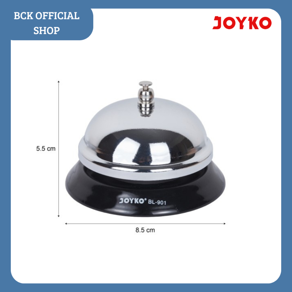 Jual Call Bell Meja 901 Bell Panggilan BL-901 Ring Bell Kasir ...