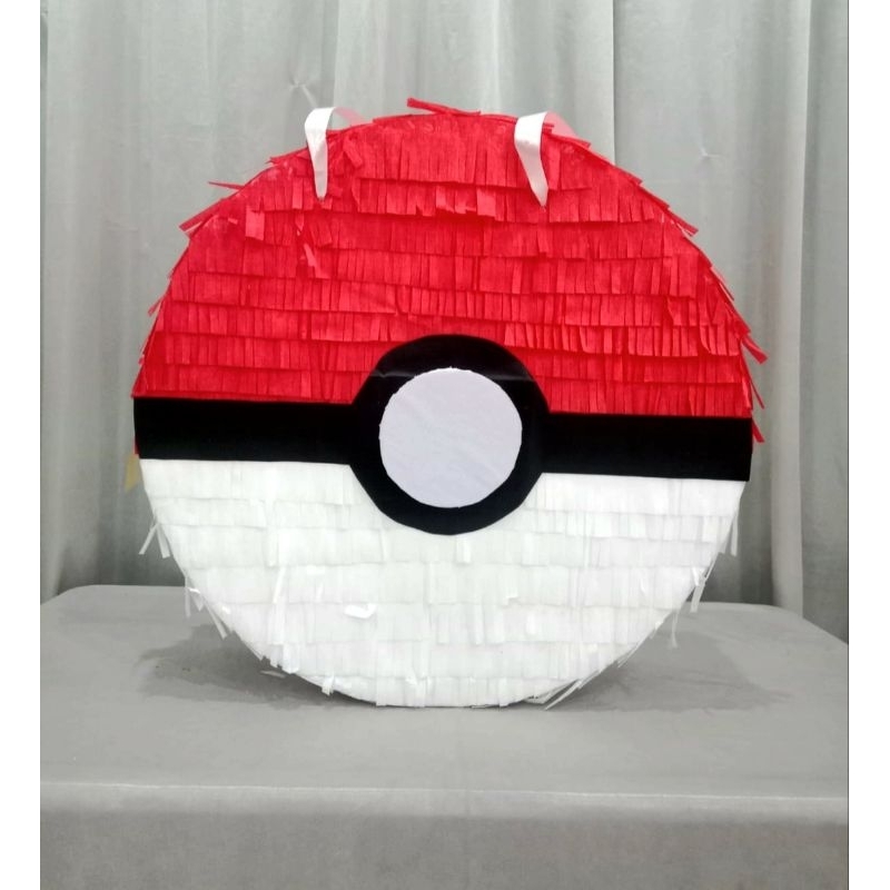 Jual Pinata Pokemon Ball (Pokeball) | Shopee Indonesia