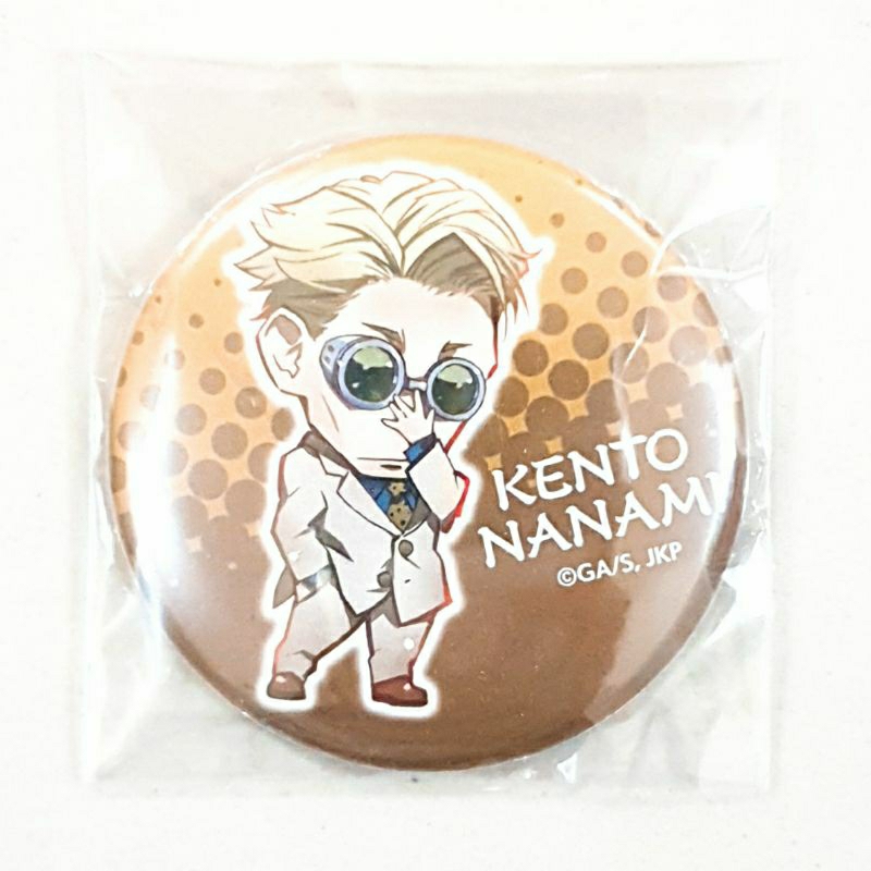 Jual Jujutsu Kaisen Chibi Can Badge - Nanami | Shopee Indonesia