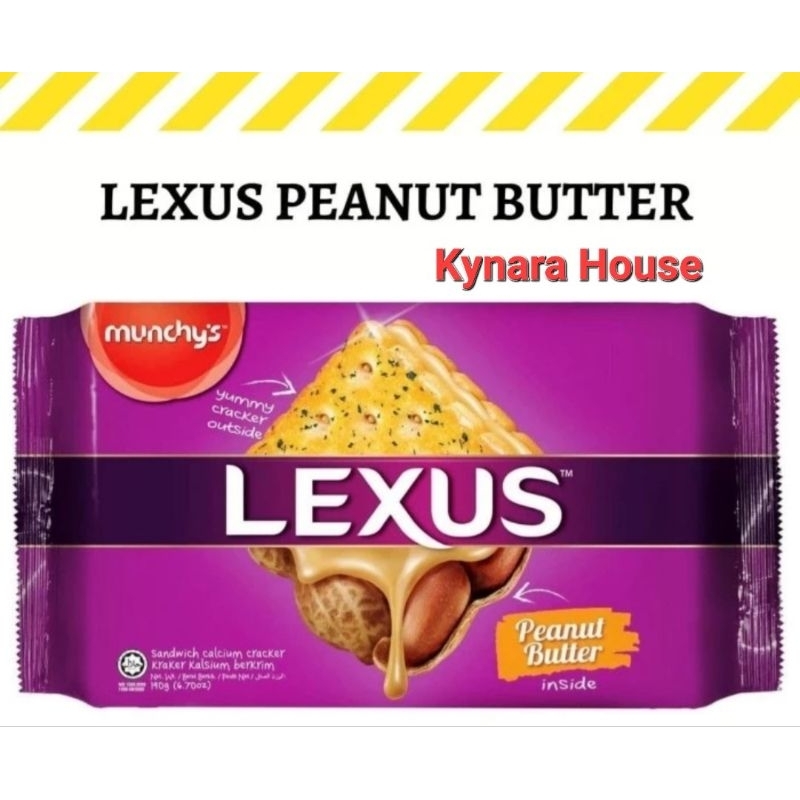 Jual Munchy's Lexus Biskuit Sandwich 190gr | Shopee Indonesia