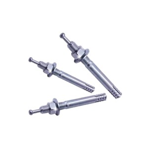 Jual Hit Anchor M12 High Anchor Bolt M12 x 60 / 70 / 80 / 90 / 100 Pin ...