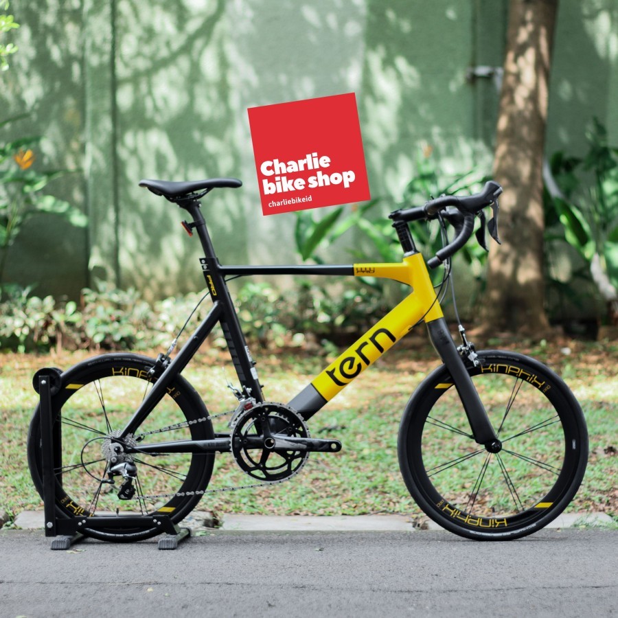 Jual Sepeda Fullbike Mini Velo TERN21 Surge Pro - Sepeda Tern | Shopee Indonesia