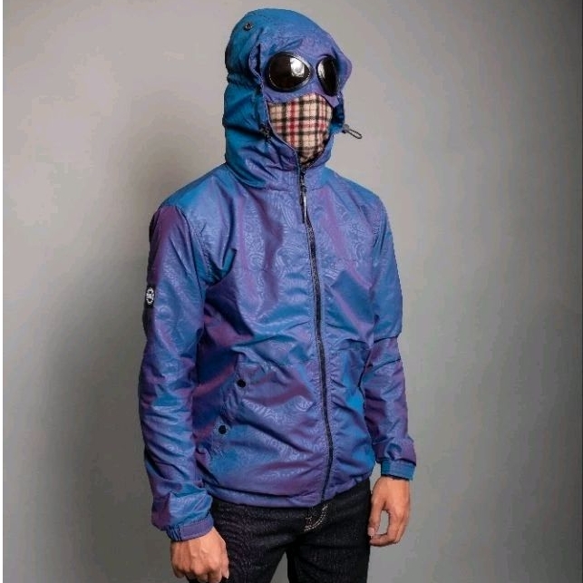 Jual TROUBLEMAKER GOGGLE JACKET BLITZ KRÏEG CHAMELEON - OUTDOOR JACKET ...