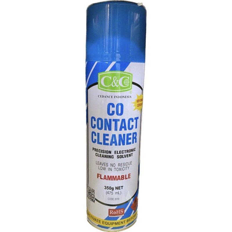 Jual CNC CO CONTACT CLEANER 475ml | Shopee Indonesia
