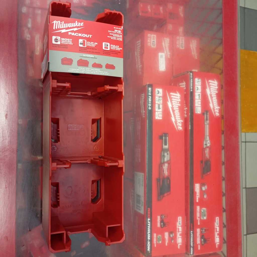 Jual PACKOUT™ M18™ Battery Rack - 48-22-8339 - | Shopee Indonesia