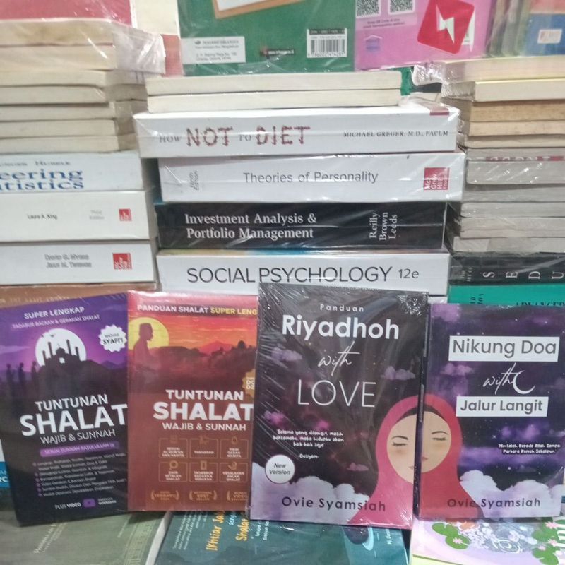 Jual paket 4 buku super lengkap taburan bacaan dan gerakan shalat dan ... Jual paket 4 buku super lengkap taburan bacaan dan gerakan shalat dan ...