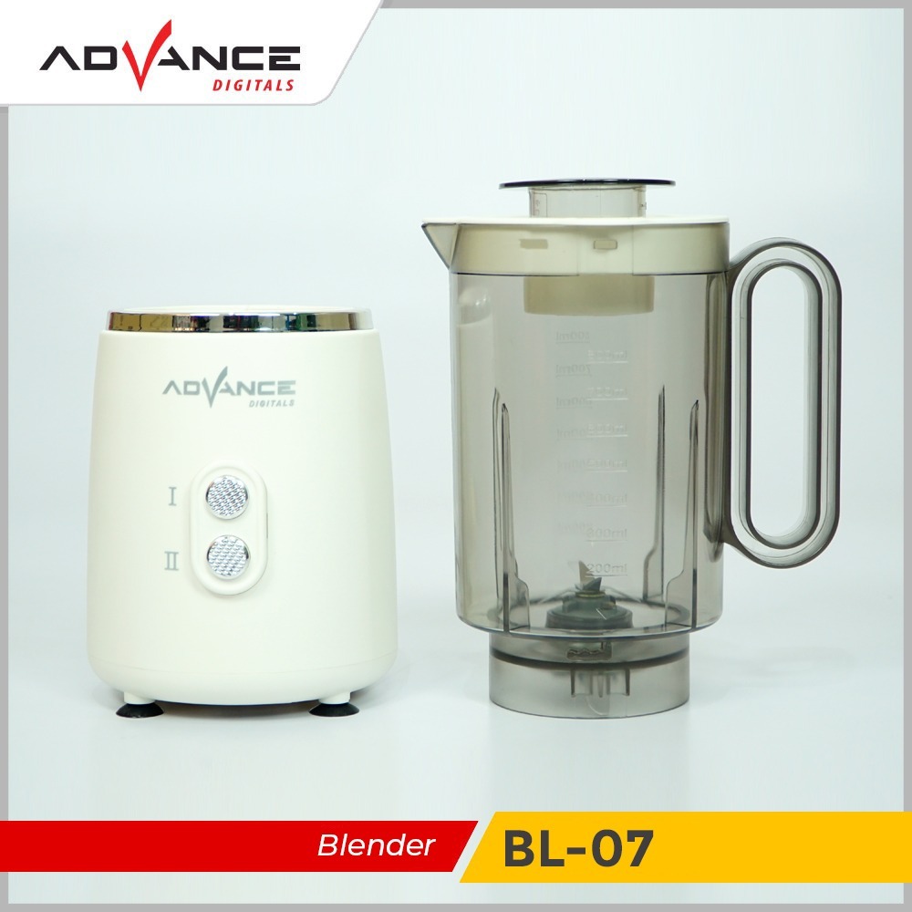 Jual Advance Blender BL07 blender portable 0.8 L Serbaguna ...