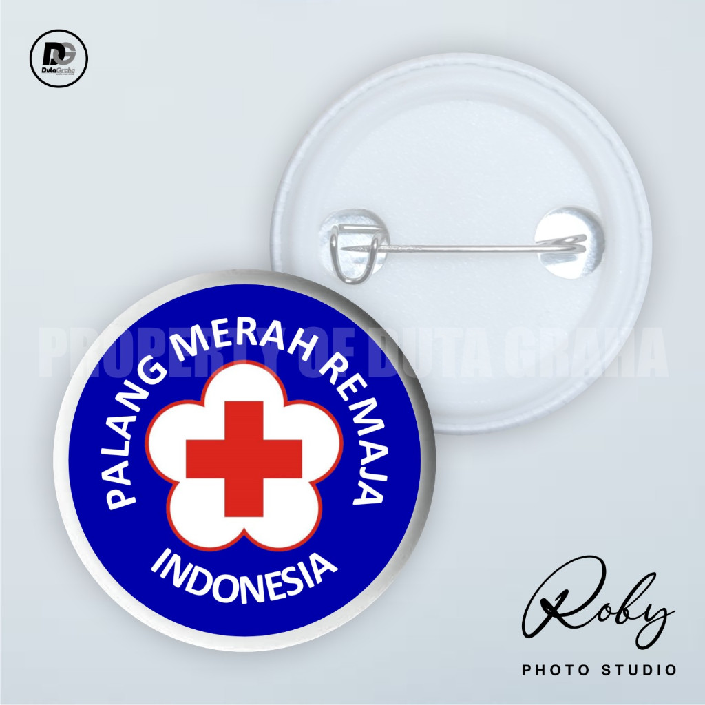 Jual [PIN PRESS] PMR MADYA Pin Bros Aksesoris Souvenir SEKOLAH | Shopee ...